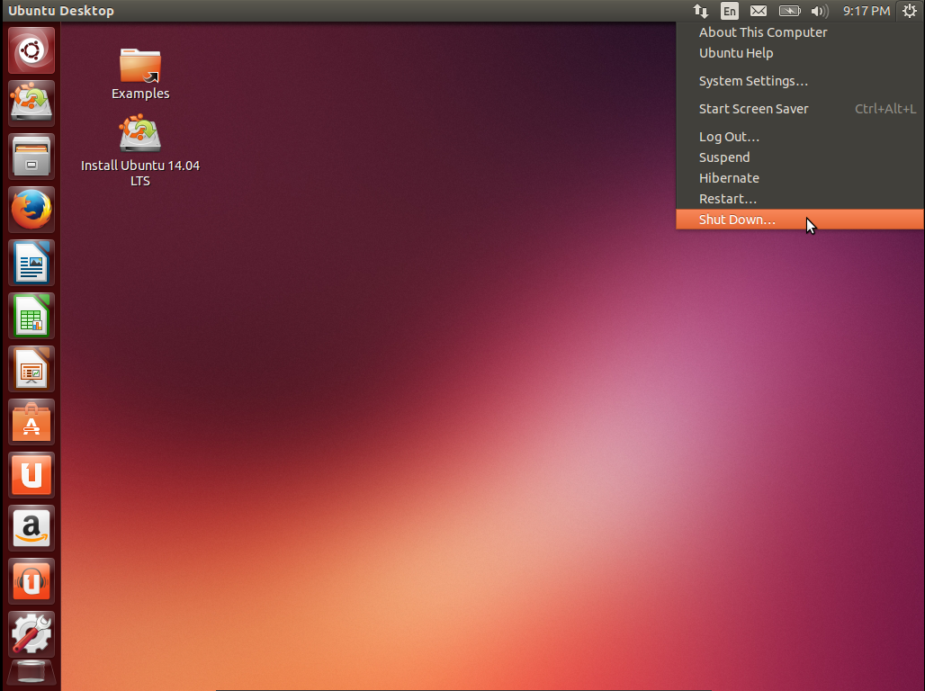 Загрузка Ubuntu с LiveCD | Русскоязычная документация по Ubuntu
